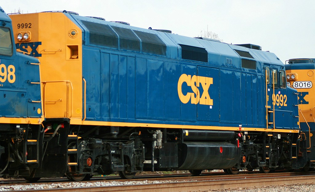 CSX 9992